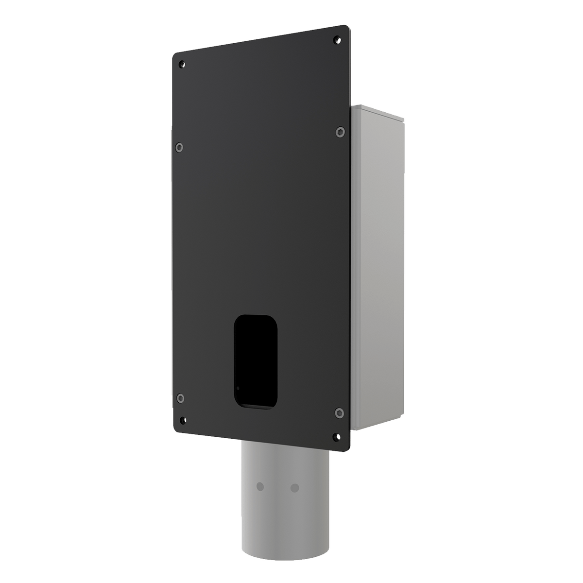 Adapterplatta till Zaptec Pro (TopHead) – Zaptec Sverige