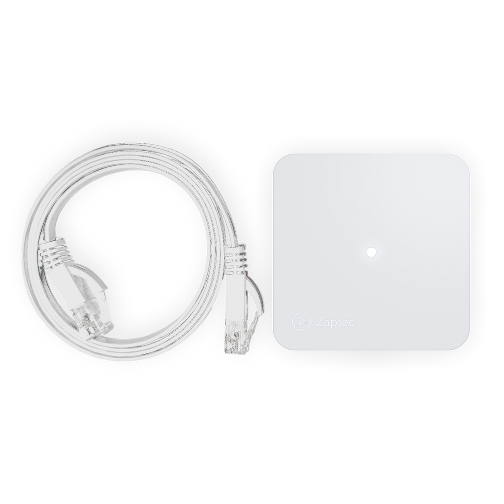 Zaptec Sense HAN (RJ45) – Zaptec Sverige